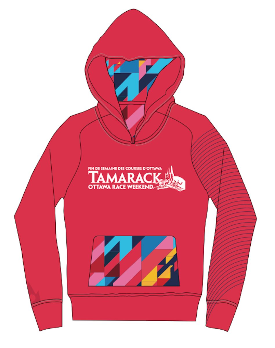 2025 Tamarack Ottawa Race Weekend Official Merchandise – Run Ottawa