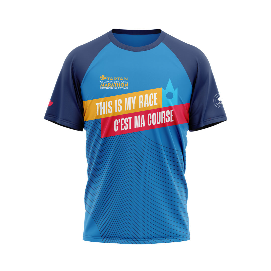 2025 Tamarack Ottawa Race Weekend - Race Event Shirts – Run Ottawa